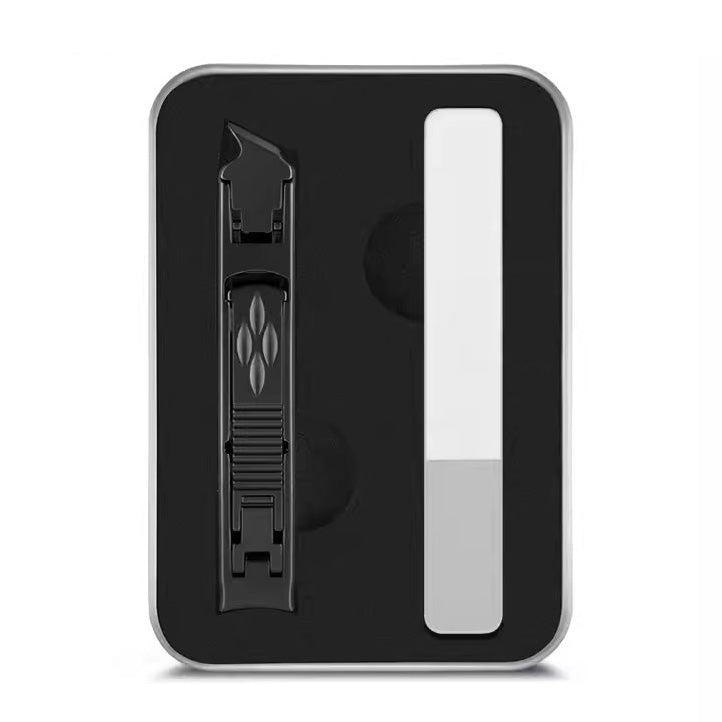 🔥Foldable Double-Ended Nail Clipper Tool – Shoesmama