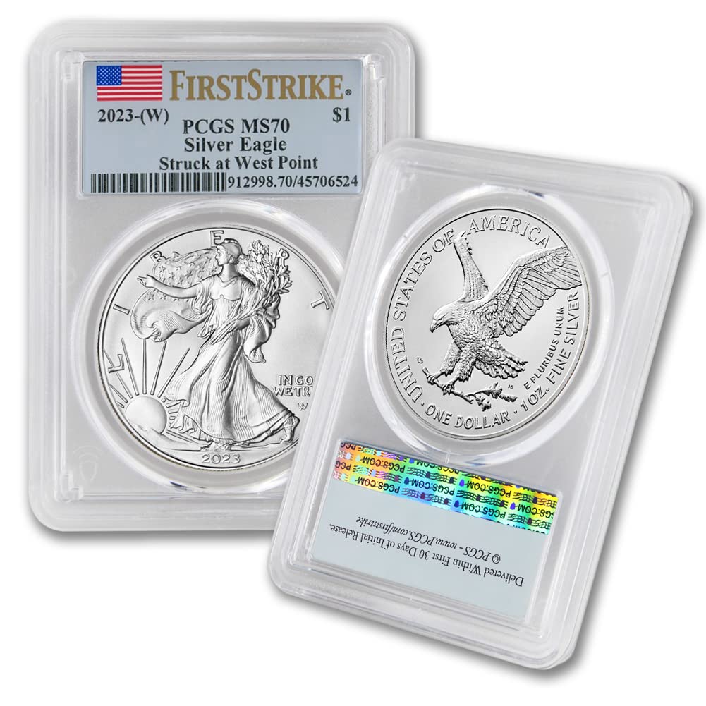 2021-2023 American Silver Eagle Coins – Shoesmama