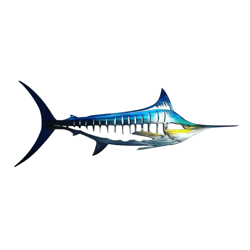 SheremArt Metal Shark Art – Shoesmama