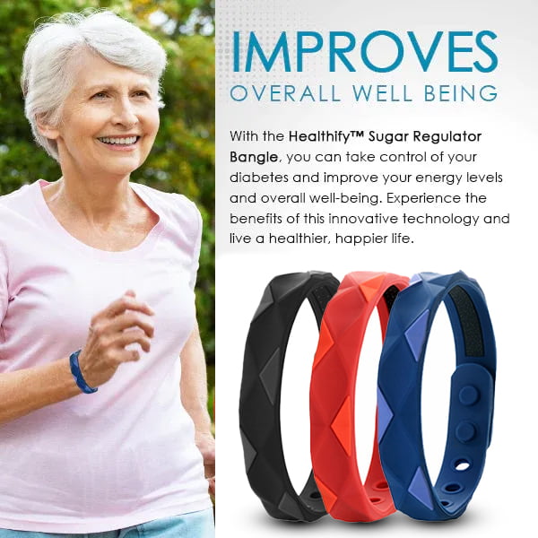 Geekran SugarReg Bangle – Shoesmama