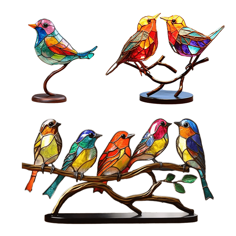Sherem Metal Birds – Shoesmama
